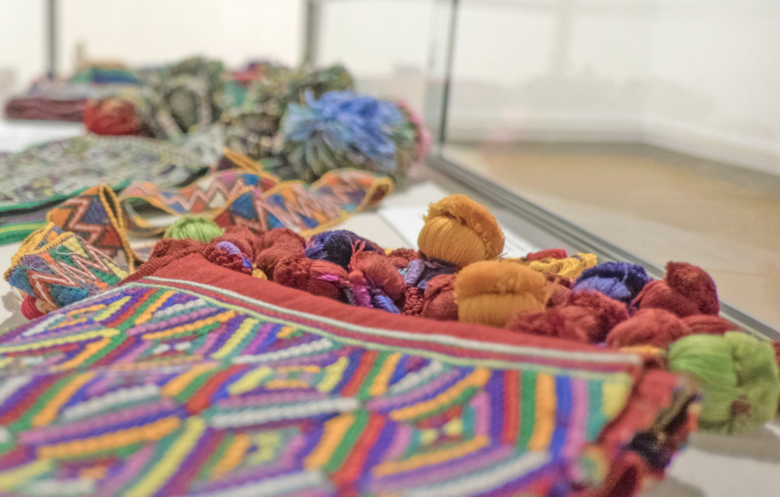 Maya Textiles and Identity in Guatemala - Schweinfurth Memorial Art Center