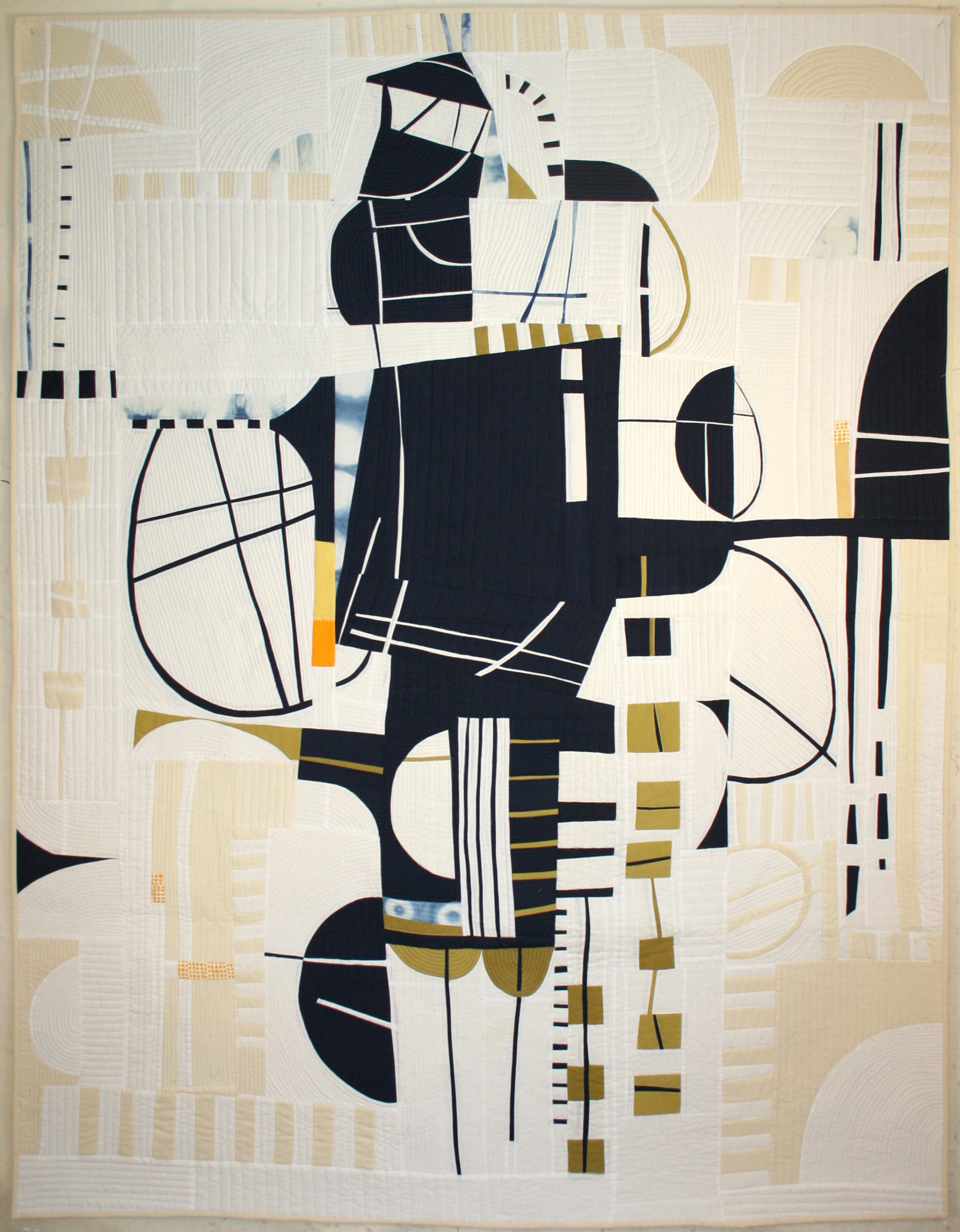 Dancing with the Wall: Improv Quilting with Irene Roderick ...