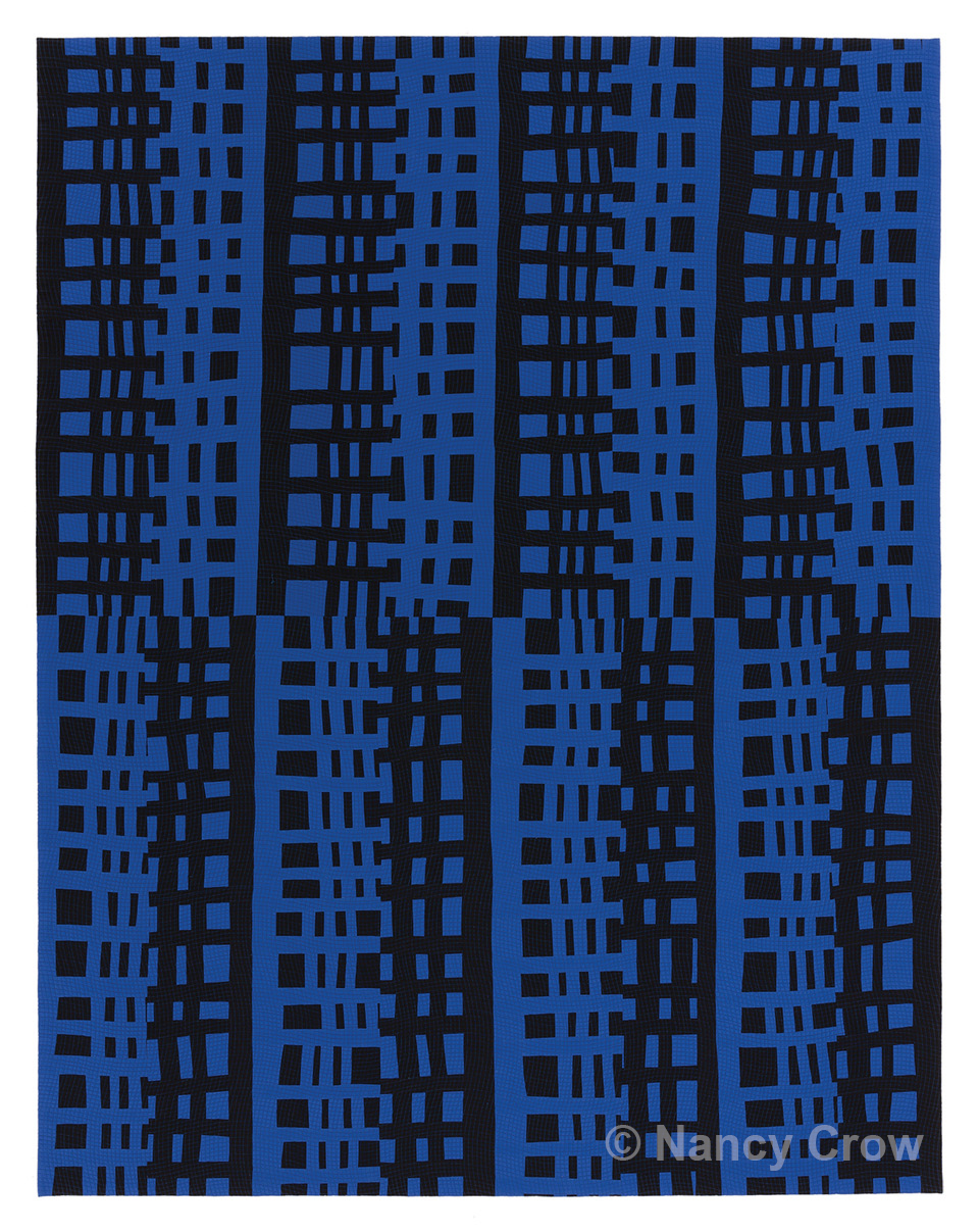 Nancy Crow: Sequences, Riffs, and Drawings - Schweinfurth Memorial Art ...