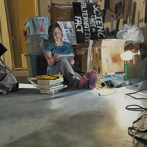 Exhibits - Schweinfurth Memorial Art Center