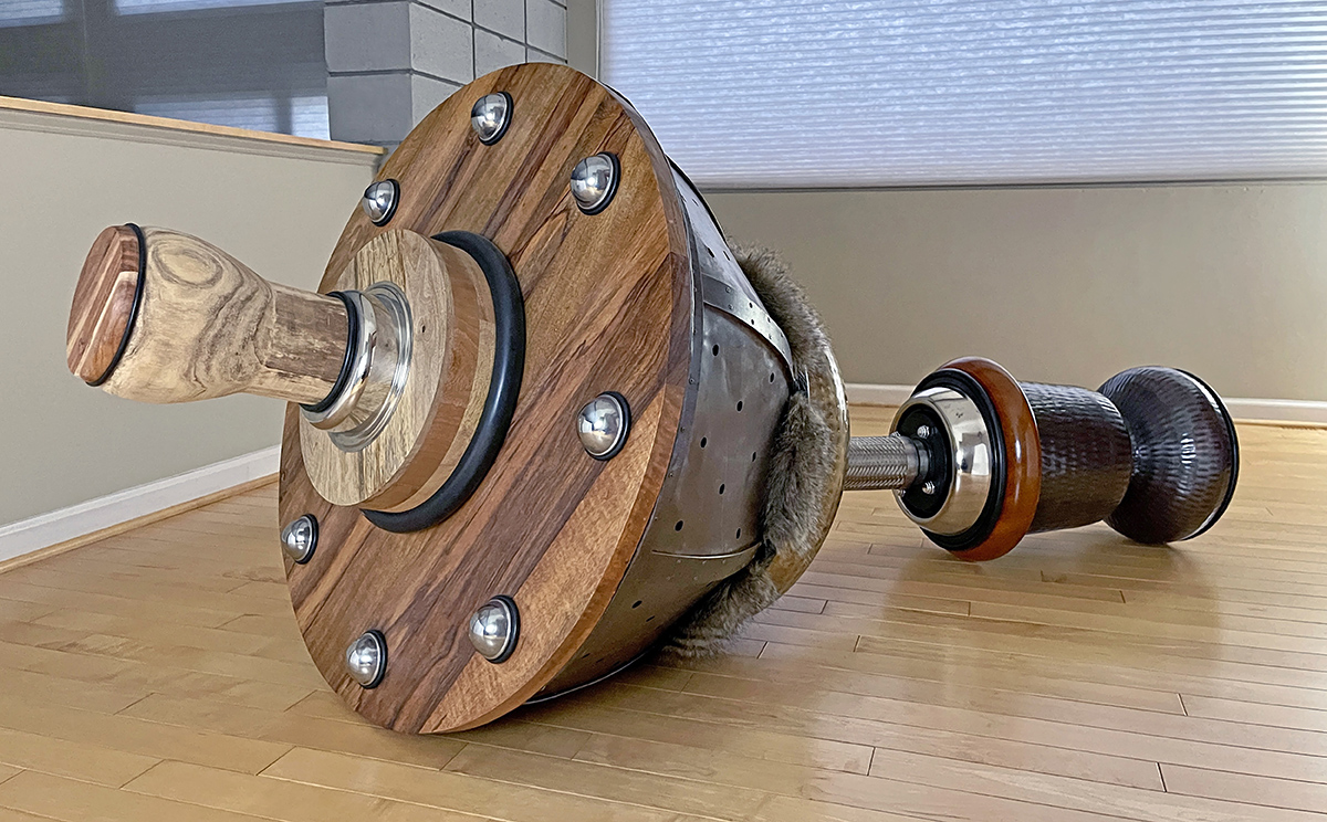 Off Script and Unexpected - Schweinfurth Memorial Art Center